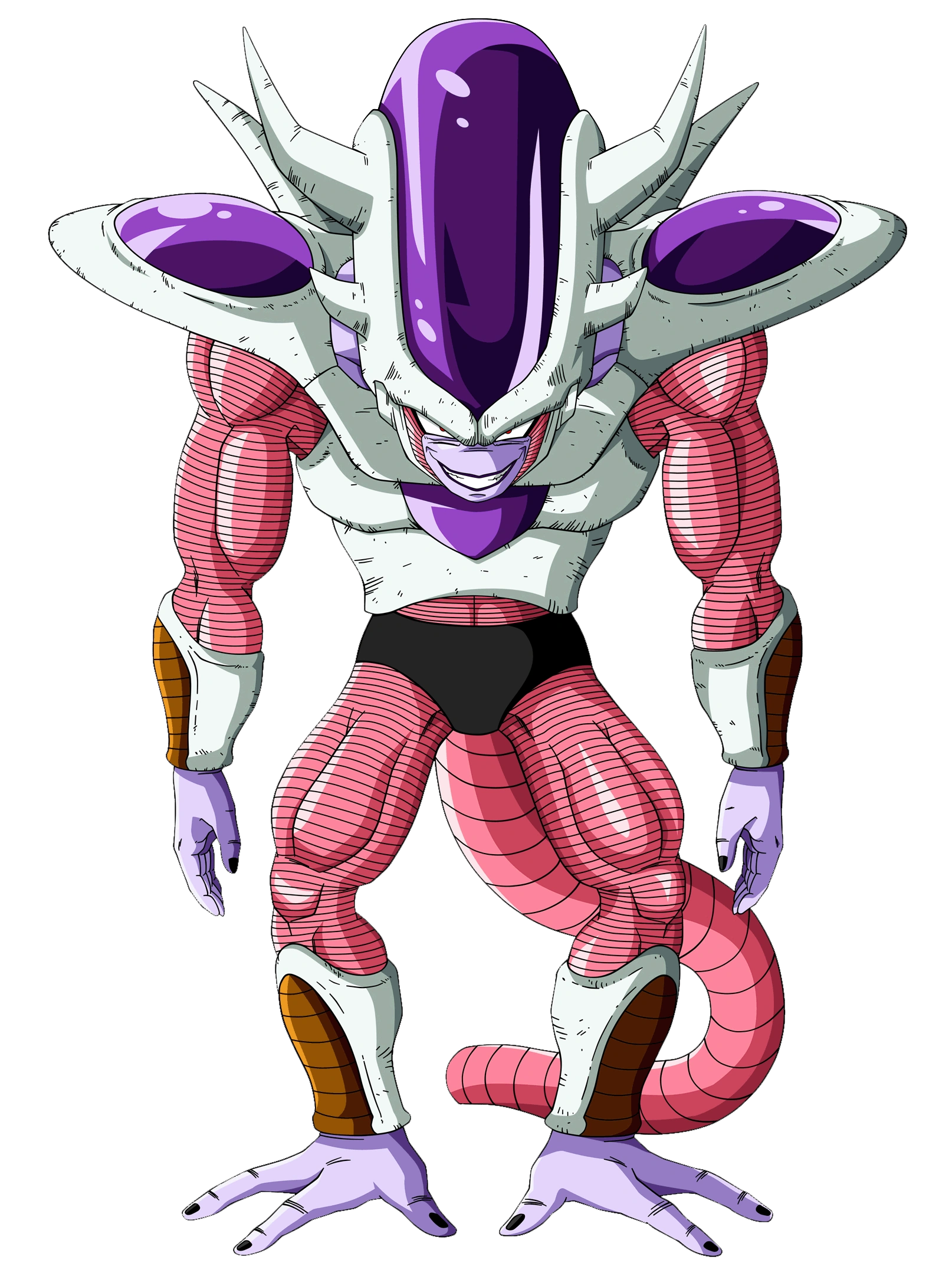 Dbz Cooler 1st Form