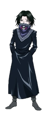 Feitan | Character Profile Wikia | Fandom