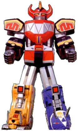 Megazord | Character Profile Wikia | FANDOM powered by Wikia
