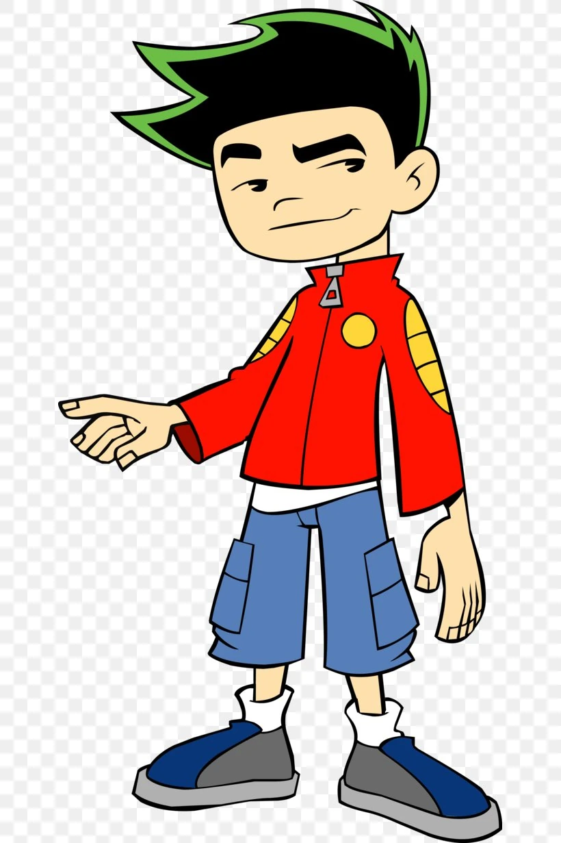 Jake Long | Character Profile Wikia | Fandom