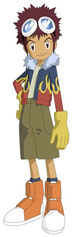 Veemon Character Profile Wikia Fandom