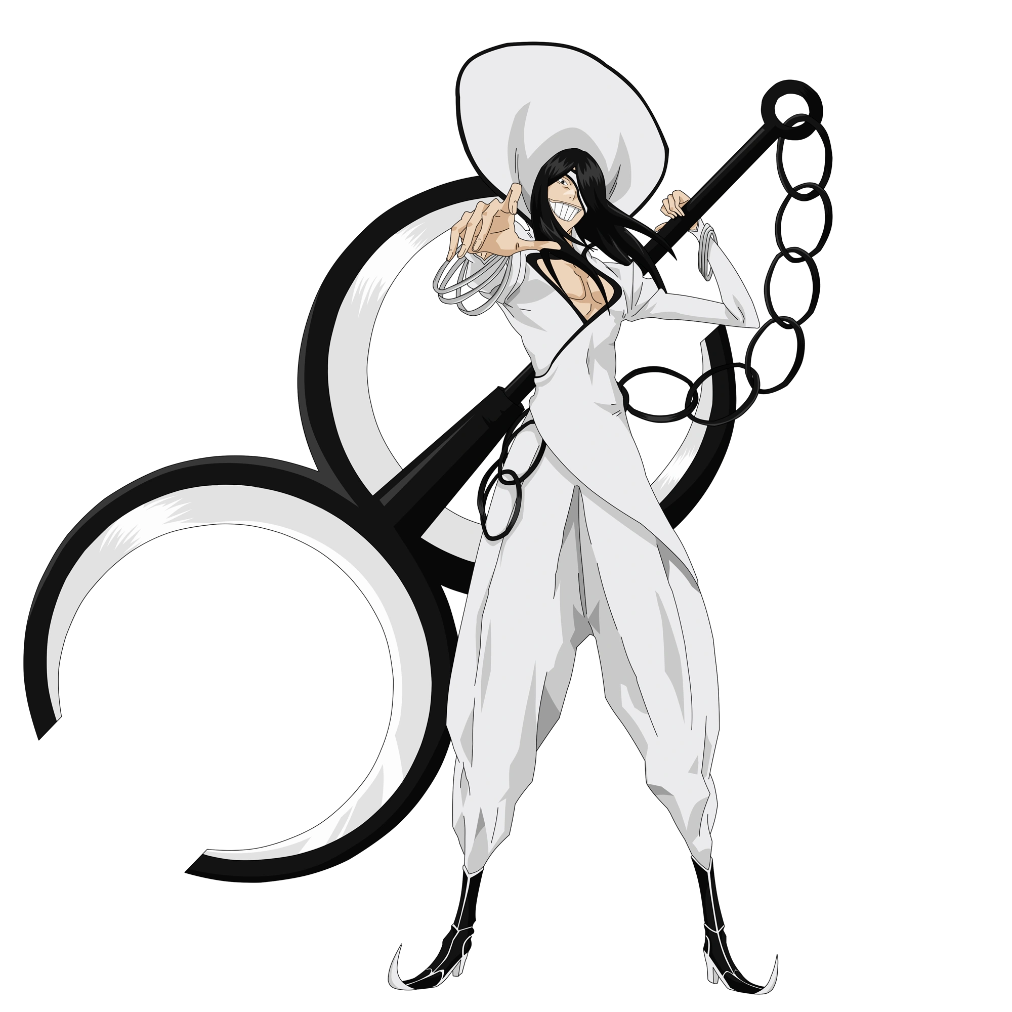 Nnoitra Gilga | Character Profile Wikia | FANDOM powered by Wikia