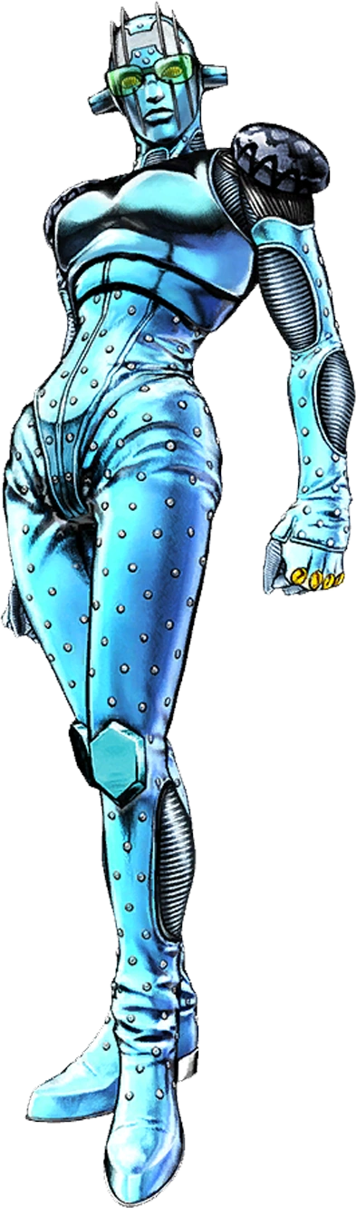 Jolyne Cujoh | Character Profile Wikia | FANDOM powered by Wikia