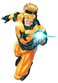 Booster Gold | Character Profile Wikia | Fandom