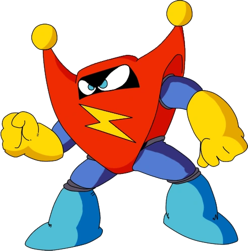 Voltman (Mega Man) | Character Profile Wikia | Fandom