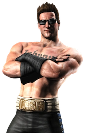 Johnny Cage | Character Profile Wikia | FANDOM powered by Wikia