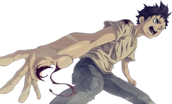 Ganta Igarashi | Character Profile Wikia | FANDOM powered by Wikia