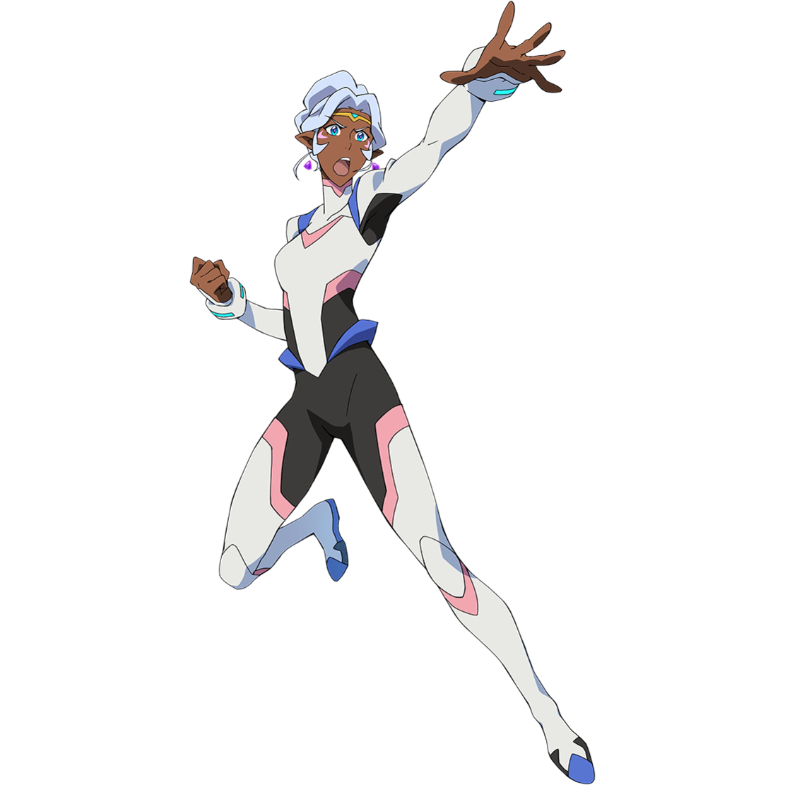 Princess Allura Legendary Defender Character Profile Wikia Fandom Powered By Wikia