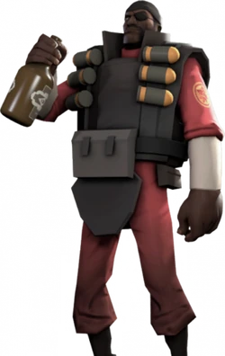 The Demoman | Character Profile Wikia | FANDOM powered by Wikia