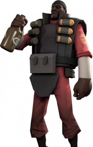 The Demoman | Character Profile Wikia | FANDOM powered by Wikia