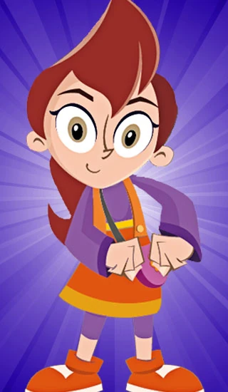 Lena (Nutri Ventures) | Characters Human Names Wiki | Fandom