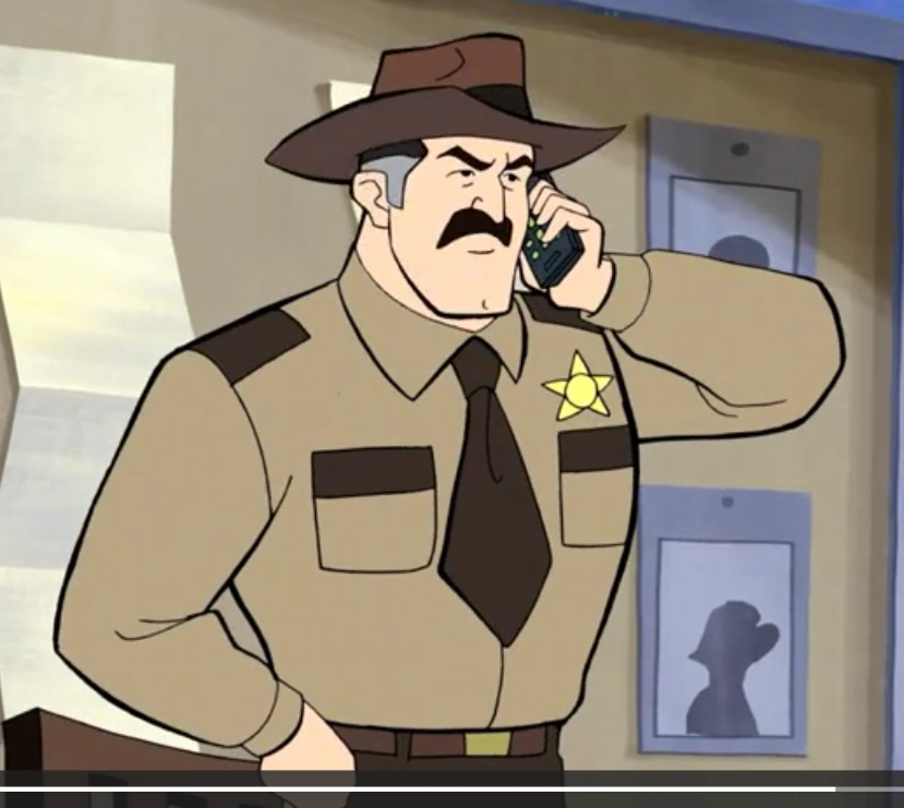 Sheriff Bronson Stone | Fictional Characters Wiki | Fandom