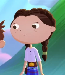 Olive (Justin Time)/Gallery/Season 3 (Justin Time Go) | Fictional ...