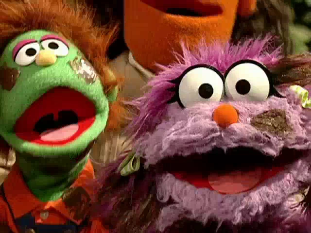 Lara Monster (Sesame Street) | Fictional Characters Wiki | FANDOM ...