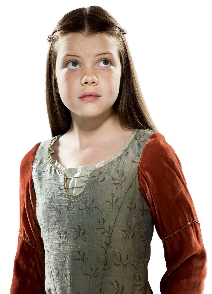 Lucy Pevensie | Fictional Characters Wiki | Fandom