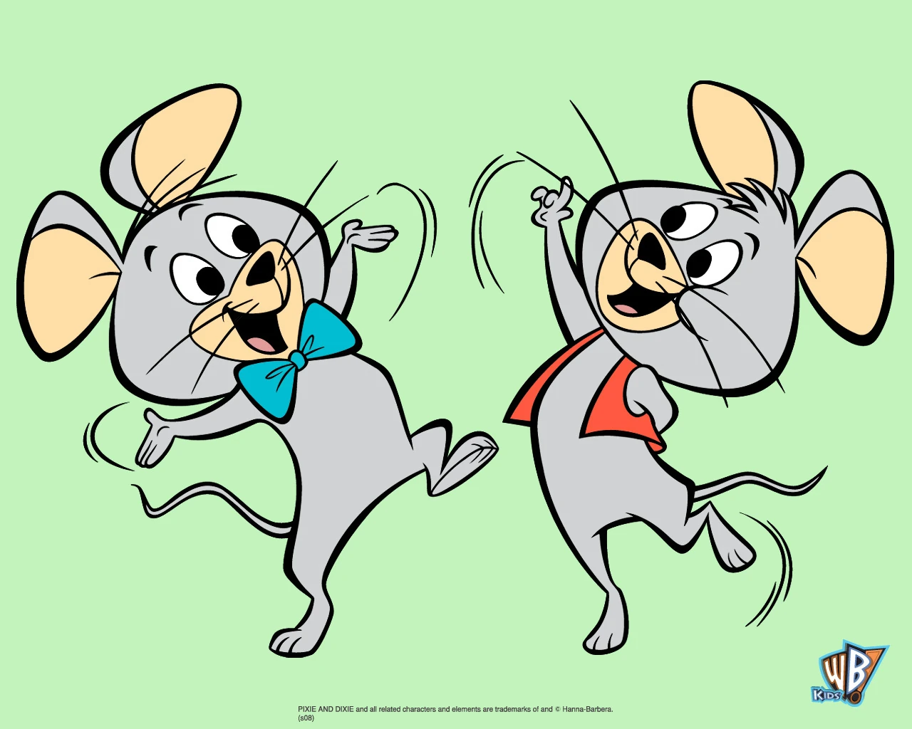 Pixie and Dixie | Fictional Characters Wiki | FANDOM powered by Wikia