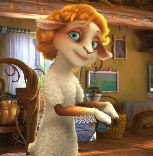 Lyra | Fictional Characters Wiki | Fandom