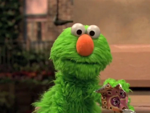 Green Elmo | Fictional Characters Wiki | FANDOM powered by Wikia