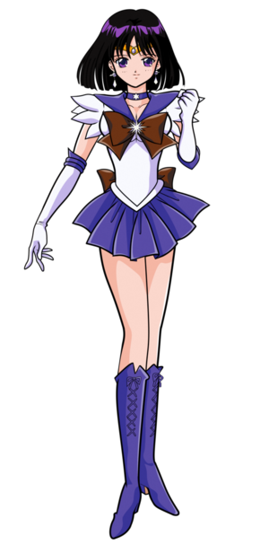 Sailor Saturn Fictional Characters Wiki Fandom Powered By Wikia