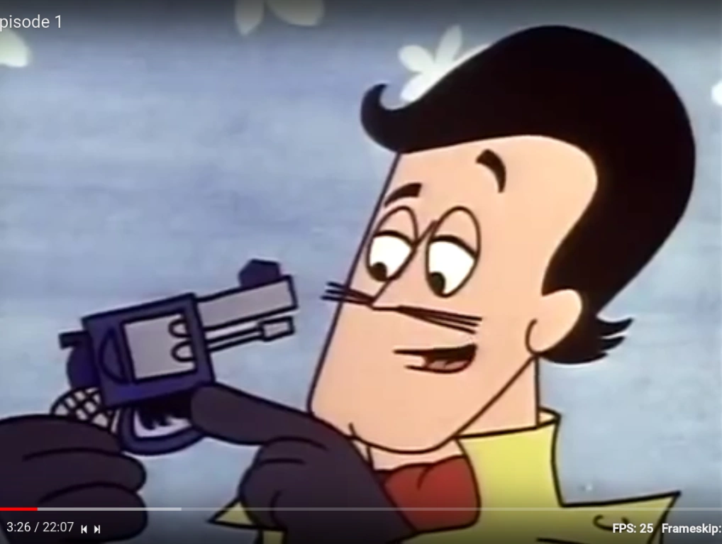 Cool McCool | Fictional Characters Wiki | Fandom