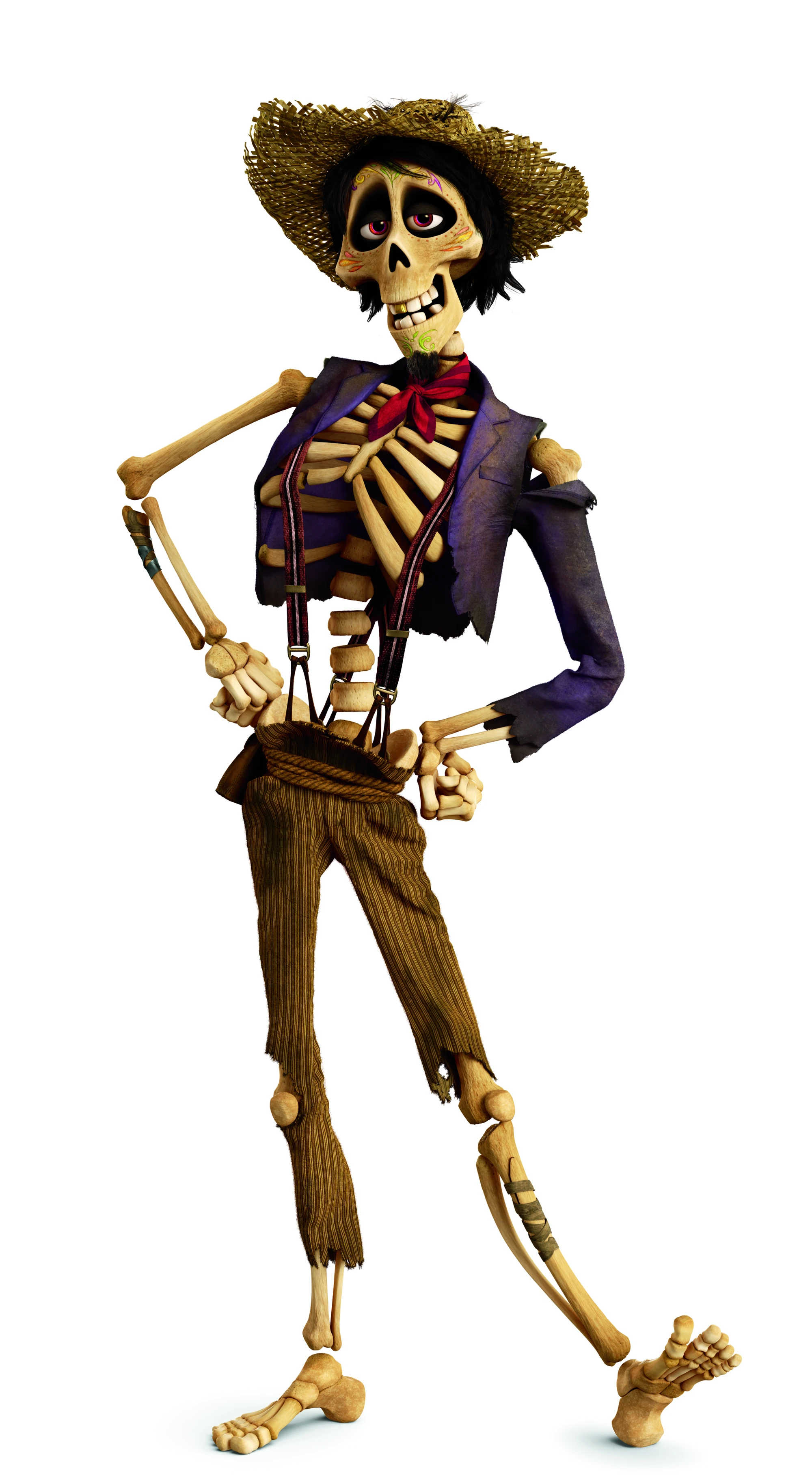 Héctor | Fictional Characters Wiki | Fandom