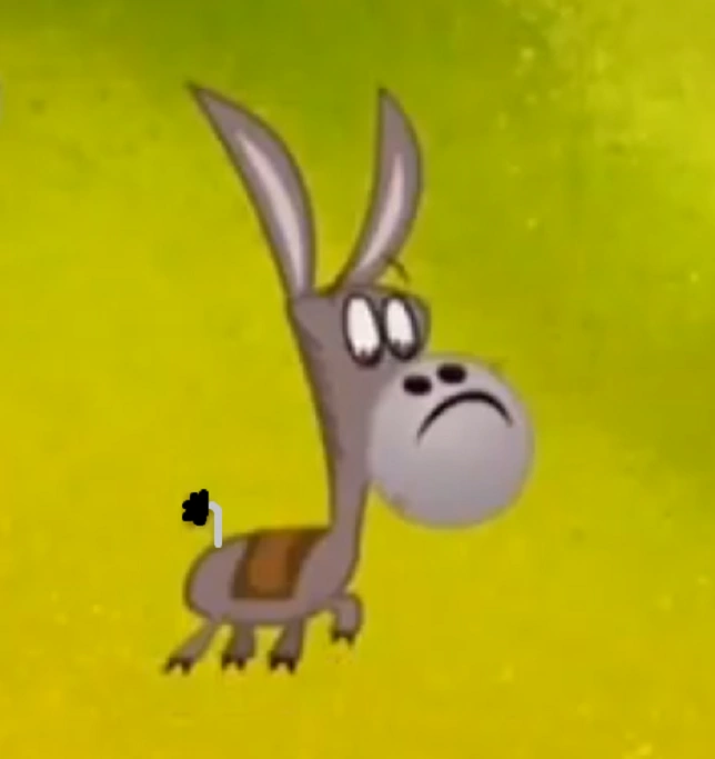 Little Mule the Donkey | Fictional Characters Wiki | Fandom