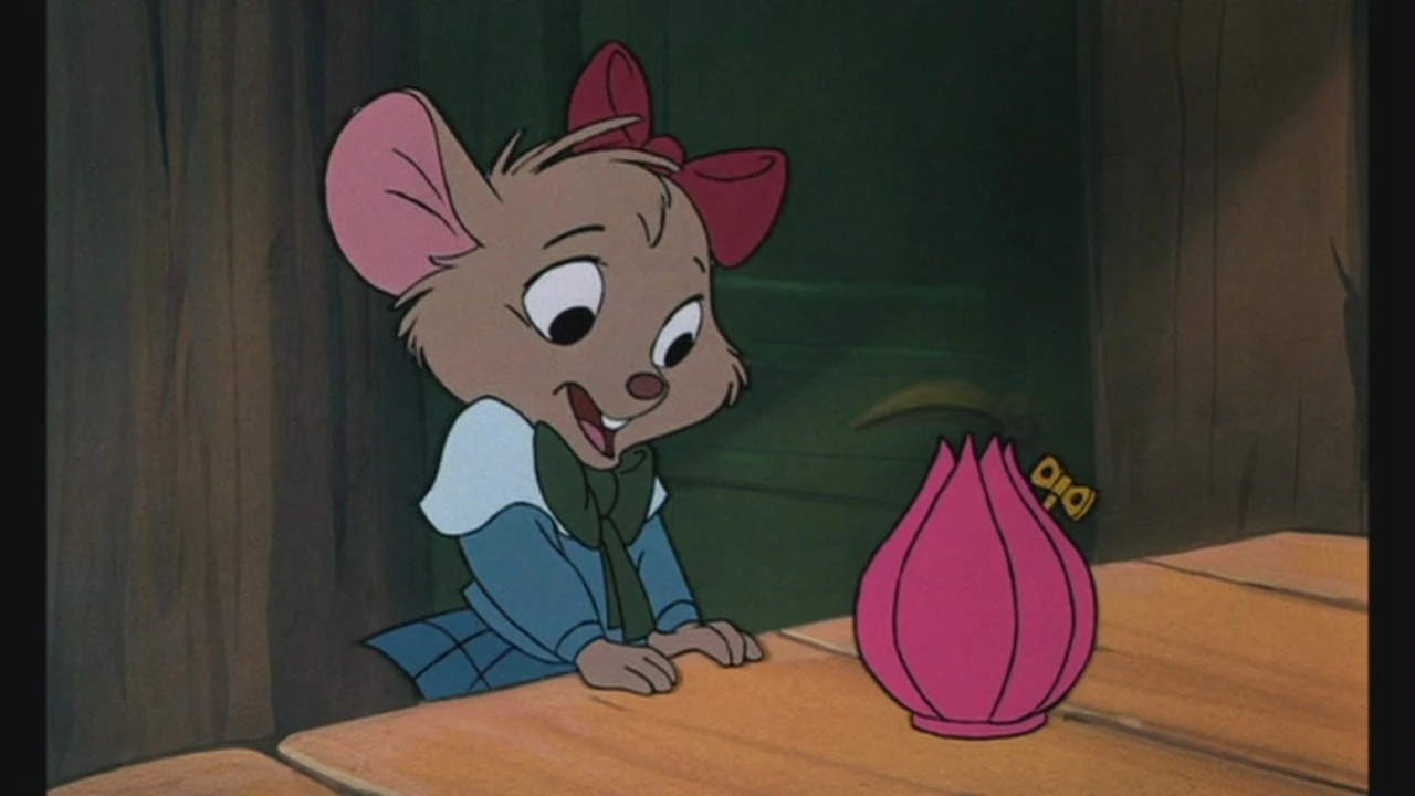 Olivia Flaversham | Fictional Characters Wiki | Fandom