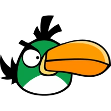 Hal (Angry Birds) | Fictional Characters Wiki | Fandom