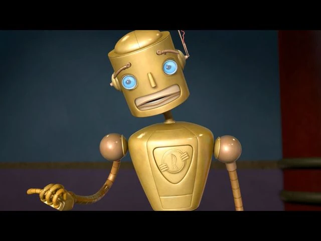 Carl the Robot | Fictional Characters Wiki | FANDOM powered by Wikia