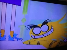 Bendy (Foster’s Home for Imaginary Friends) | Fictional Characters Wiki ...