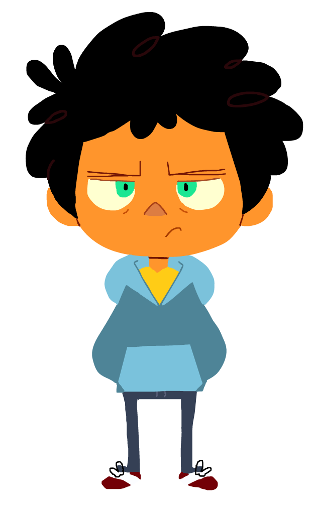 Max (Camp Camp) | Fictional Characters Wiki | Fandom