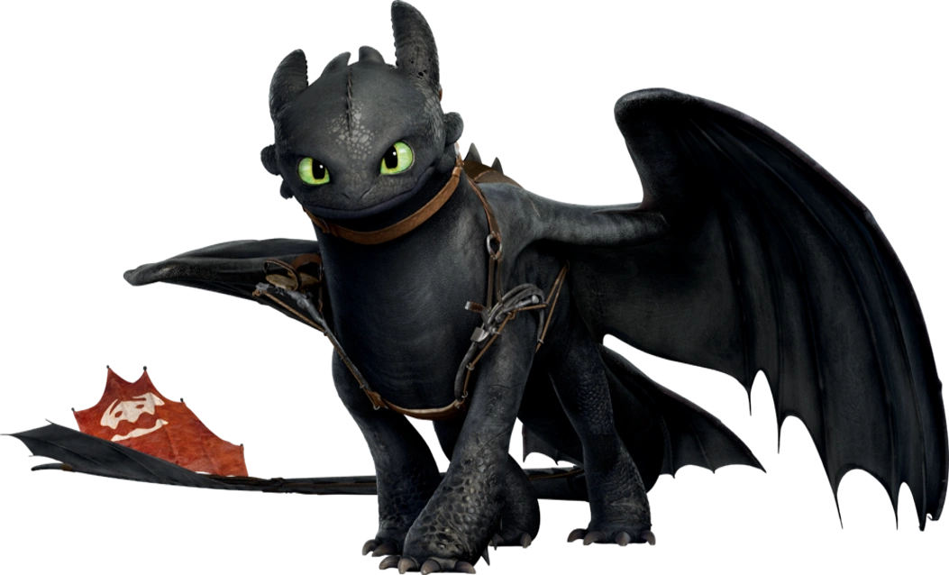 Toothless | Fictional Characters Wiki | Fandom