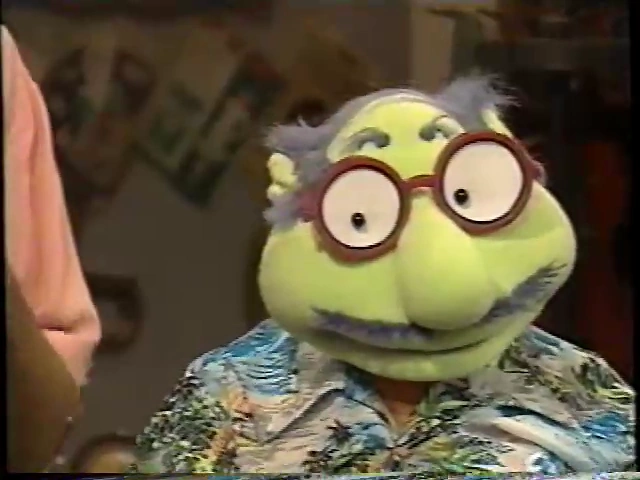 Mr. Cook (Allegra's Window) | Fictional Characters Wiki | Fandom