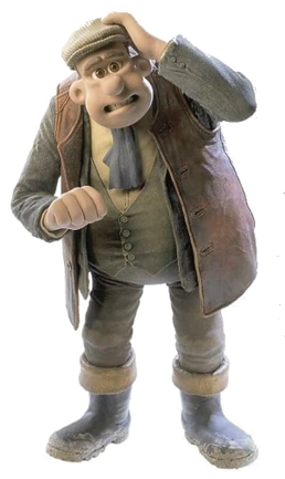 Mr. Tweedy | Fictional Characters Wiki | Fandom