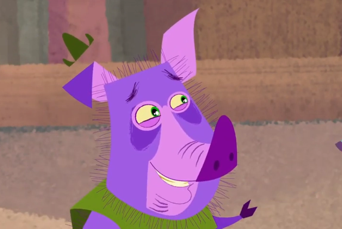 Pig (Trunk Train) | Fictional Characters Wiki | Fandom