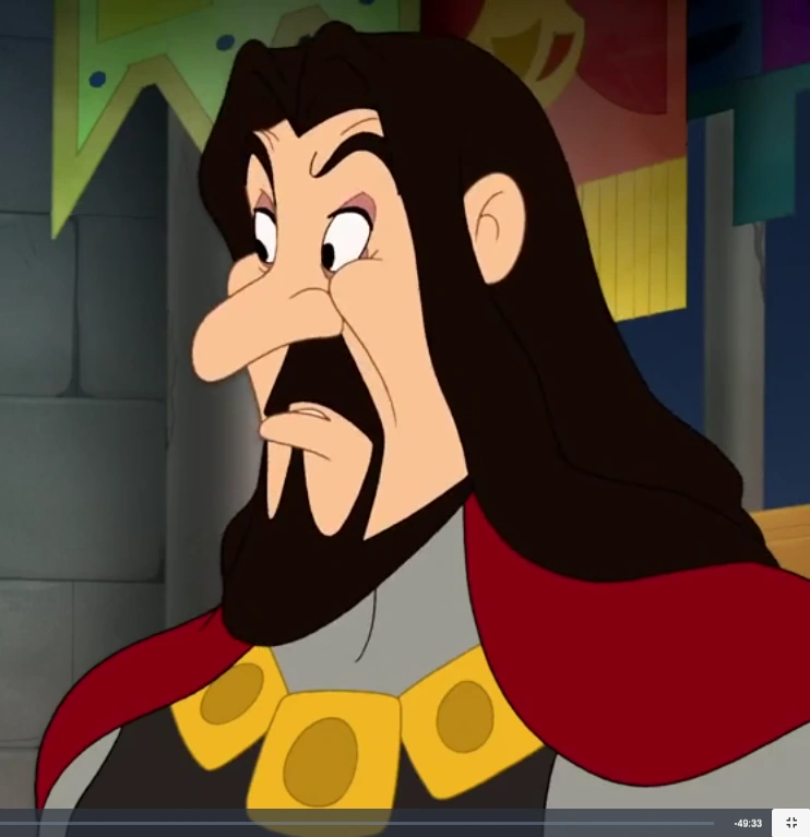 Sheriff of Nottingham (Tom and Jerry) | Fictional Characters Wiki | Fandom