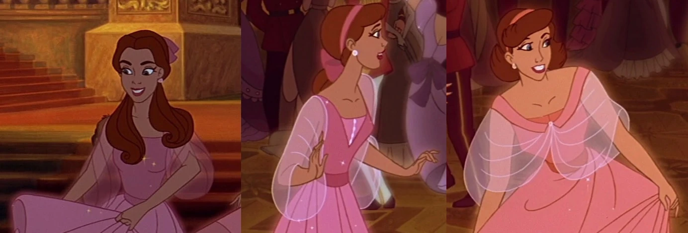 Olga, Tatiana, and Maria Romanov | Fictional Characters Wiki | Fandom