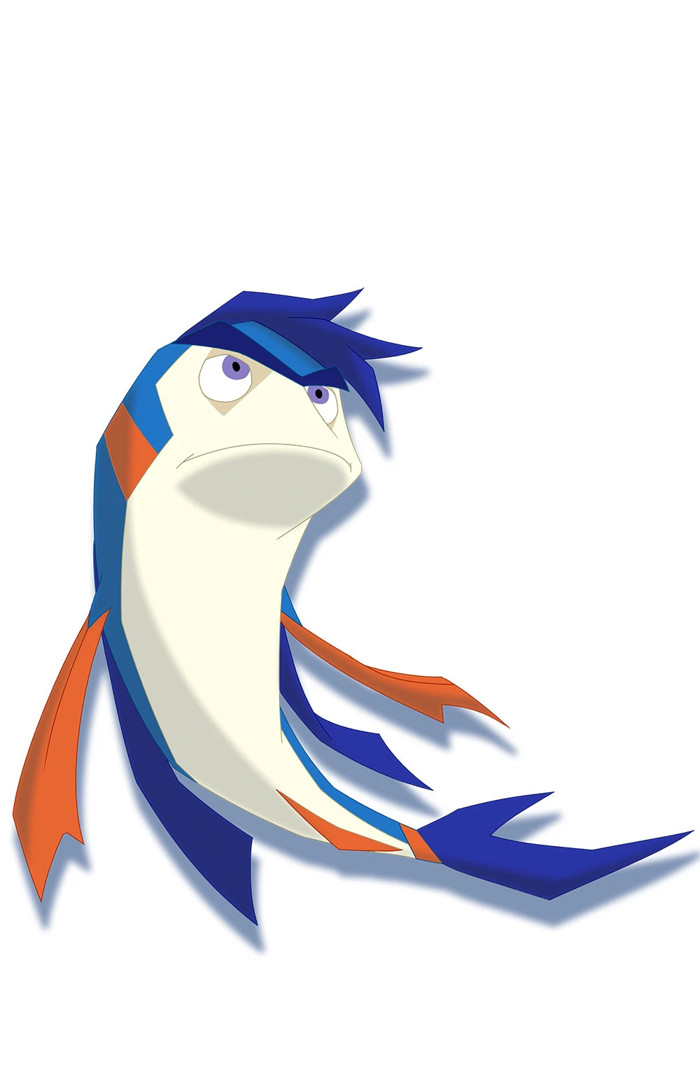 Kevin (Back to the Sea) | Fictional Characters Wiki | Fandom