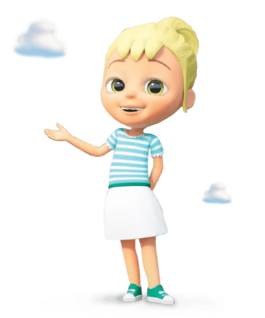 Mary (Loo Loo Kids) | Fictional Characters Wiki | Fandom