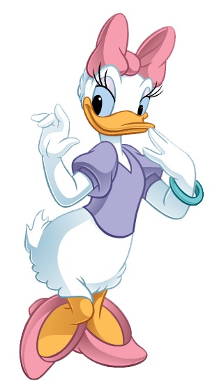 Daisy Duck Fictional Characters Wiki Fandom Powered By Wikia