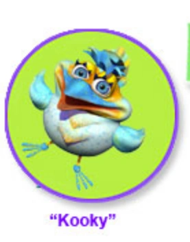 Kooky | Fictional Characters Wiki | Fandom