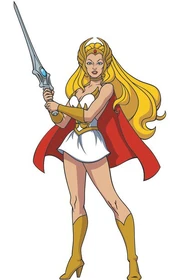 She-Ra | Fictional Characters Wiki | Fandom