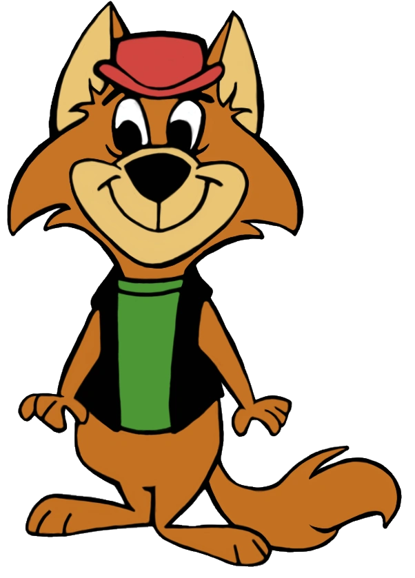 Ding-a-Ling Wolf | Fictional Characters Wiki | Fandom