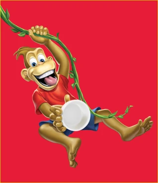 Bongo the Monkey | Fictional Characters Wiki | Fandom