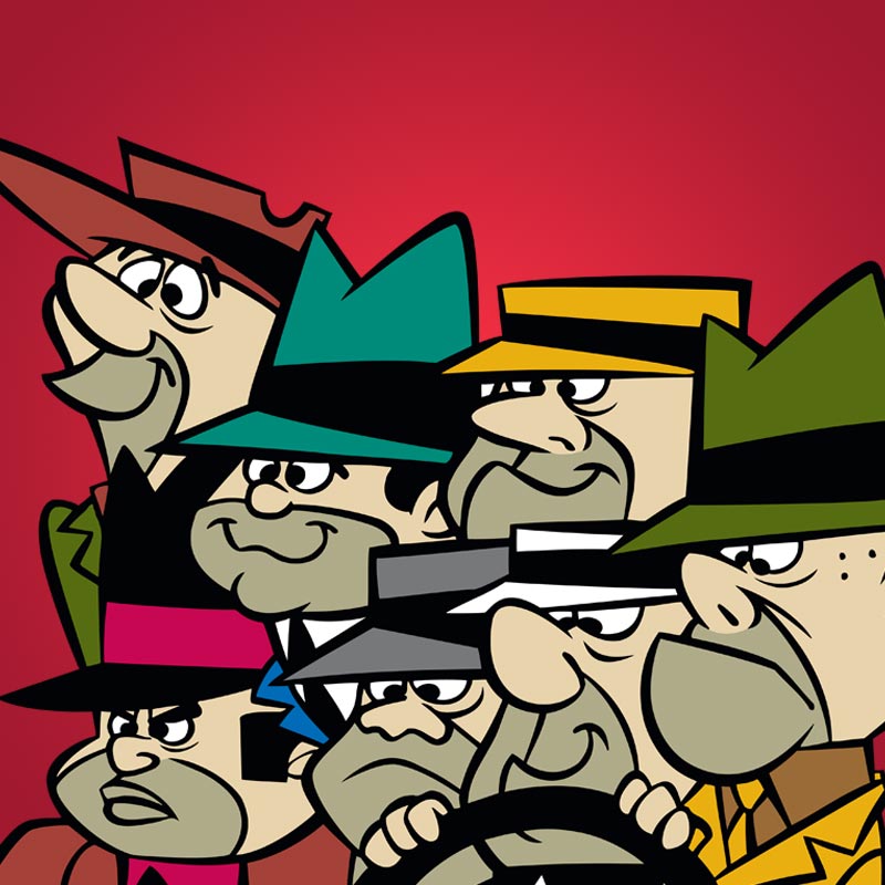 Ant Hill Mob | Fictional Characters Wiki | FANDOM powered by Wikia