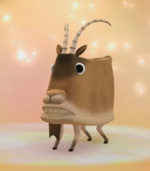 Goat (Zoobabu) | Fictional Characters Wiki | Fandom