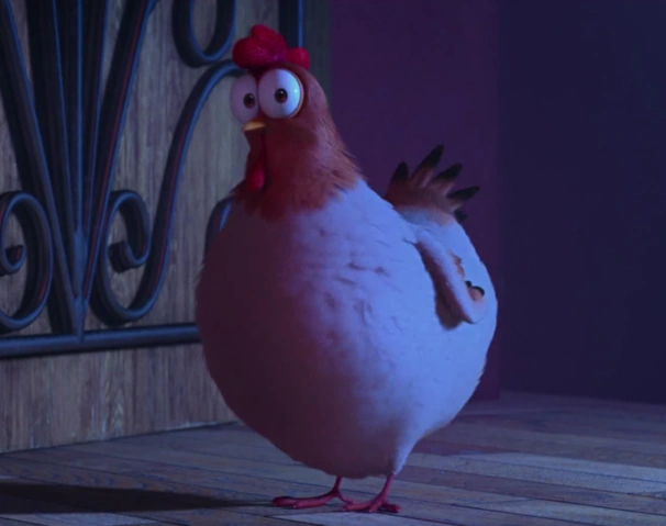 El Pollito | Fictional Characters Wiki | Fandom