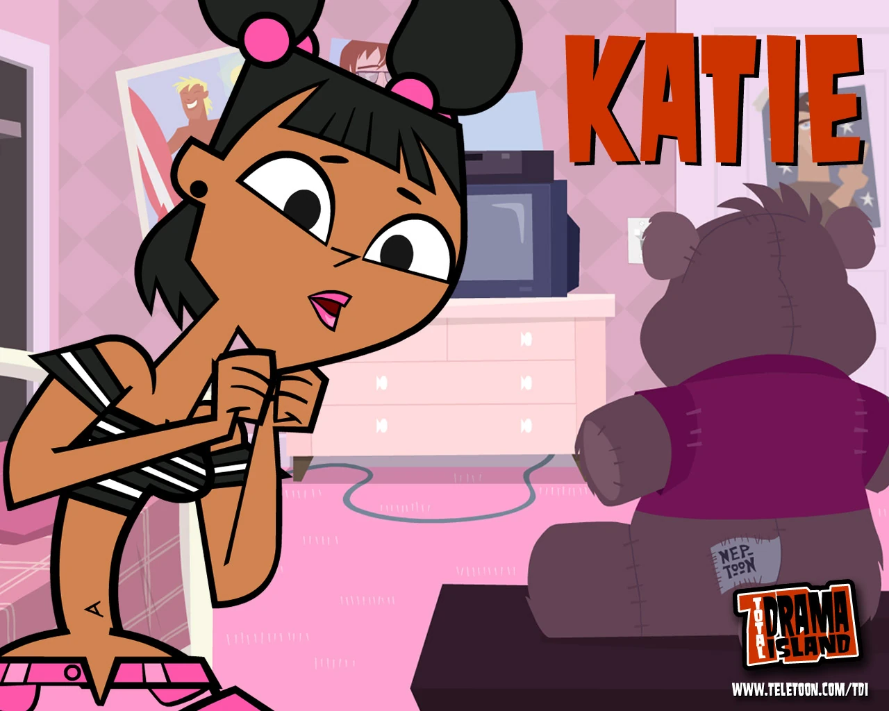 Katie Total Drama Fictional Characters Wiki FANDOM Powered By Wikia katie-total-drama-fictional-characters-wiki-fandom-powered-by-wikia