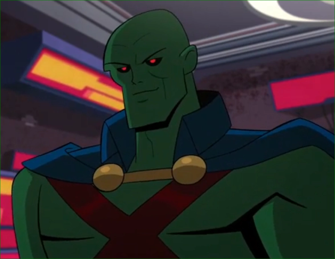 Martian Manhunter | Fictional Characters Wiki | Fandom