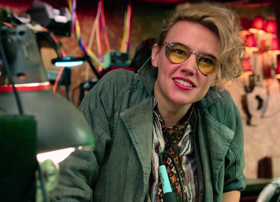 Jillian Holtzmann | Fictional Characters Wiki | Fandom